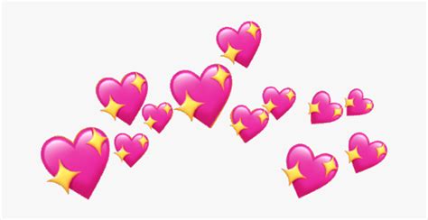 Sparkle Heart Emoji