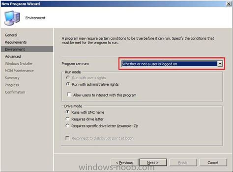How Can I Deploy Office 2010 Professional Plus Using Sccm 2007 Part 2 Create Packageprogram
