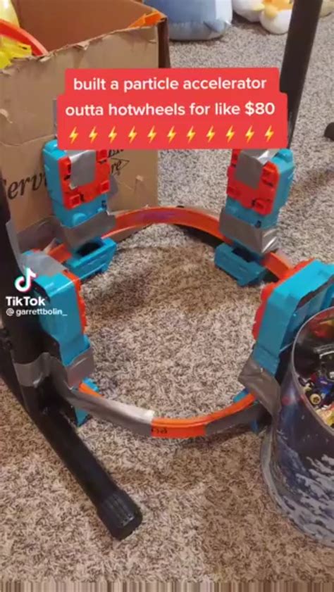 Particle Accelerator Prototype Rflashtv
