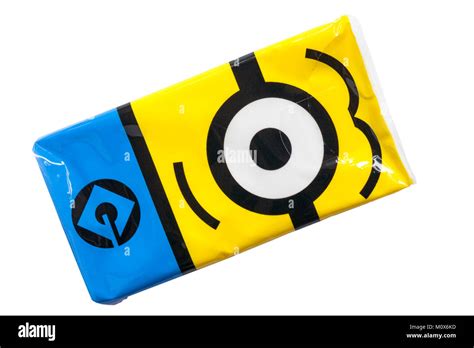 Despicable Me Minion G Logo
