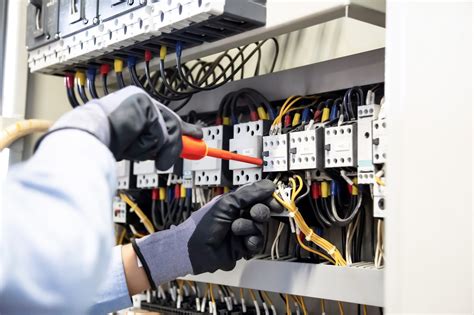 Switchboard Upgrade And Testing Neautomation