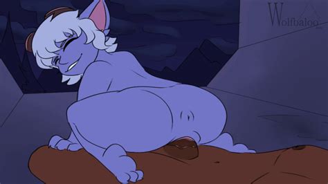 Rule 34 2022 Animated Anthro Ass Bodily Fluids Duo Erection Female