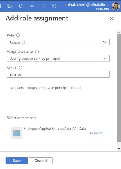 Automate Retrieving Azure Vm Data Using Azure Resource Graph Arg And C Mihai