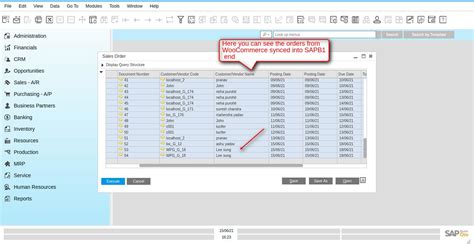 WooCommerce SAP Business One Integration Webkul Blog