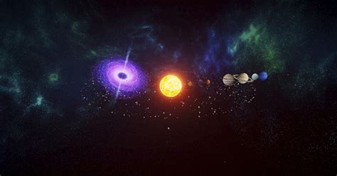 Artstation The Amazing Solar System Game Assets