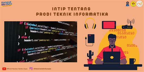 Intip Tentang Prodi Teknik Informatika Fakultas Teknik Unpas