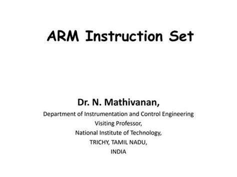 Arm Lab Programs Pdf
