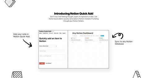 Notion Quick Add Notion Everything