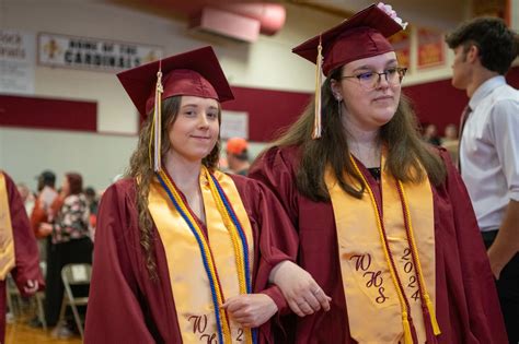 Class Of 2024 Winlock High School Celebrates Graduation The Daily