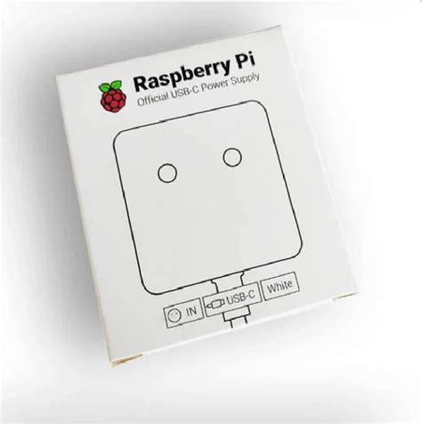 Official Raspberry Pi 4 Power Adapter At 745 Piece New Delhi ID 2852576633062