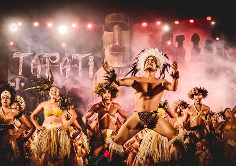Tapati Rapa Nui 2026 El Festival Ancestral Que Celebra La Cultura Viva