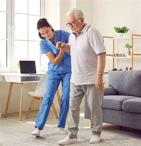 Reablement Care And Support Qualis Home Care