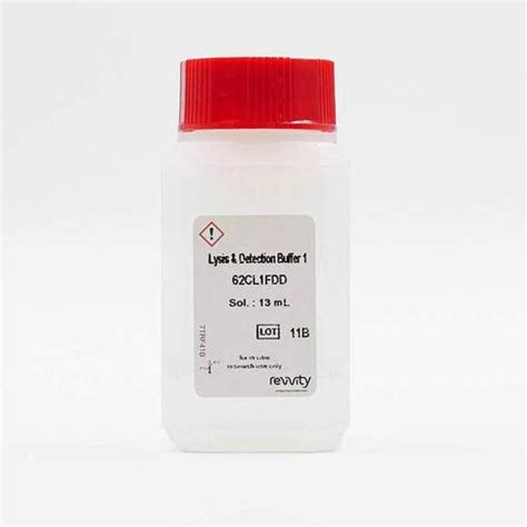 Htrf Lysis And Detection Buffer 1 13 Ml Revvity