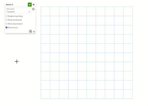 How Can I Display A Grid When I Am Drawing An Sketch Page 2 — Onshape