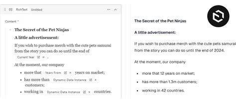 Payload Cms Adding Dynamic Data To Rich Text With Inline Blocks