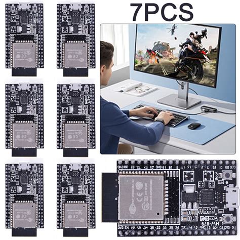 【hw 879】【combinación 341313】【32d Cp2102 Puerto Usb 38p】esp32 Placa