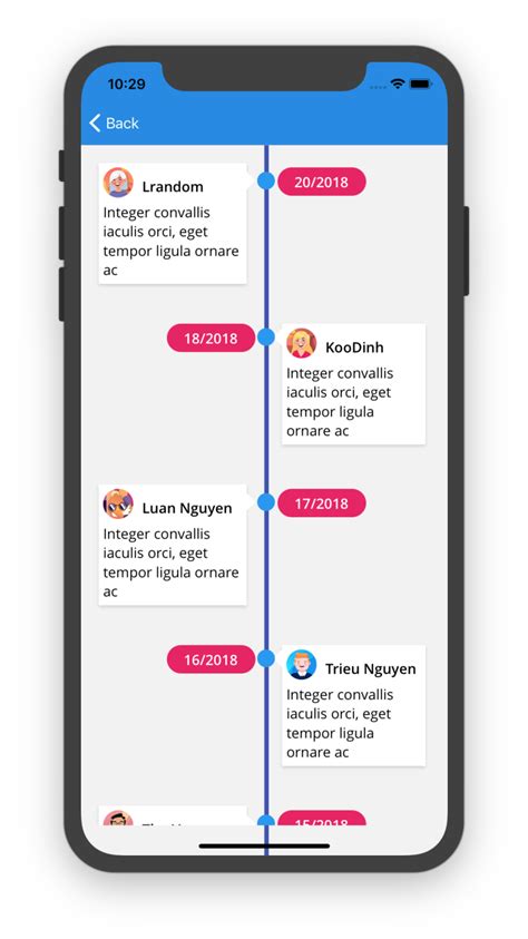 Phoenix Full Multipurpose React Native Application And Ui Component By