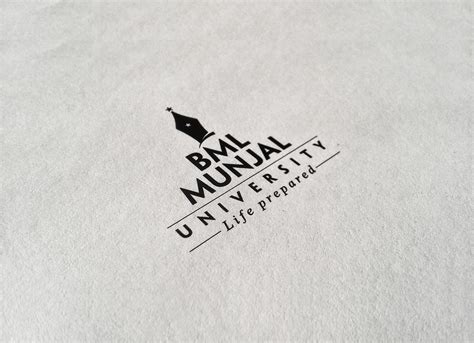 Bml Brand Identity Behance Behance