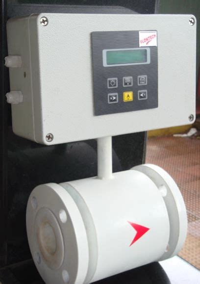 Electro Flow Meter At Best Price In Vadodara Id 332100 Flow Tech