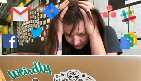Remote Working Managing The Communication Chaos Weirdly
