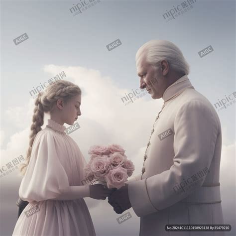 Ai创作图公主与王子 结婚照插画 俄罗斯族人物情侣插画 公主和王子 皇室爱情 粉红宫殿插画幻想 欧式风景人物 粉红宫殿插画 俄罗斯情人节海报宣传 王子和公主 宫廷人物生活场景 欧式宫廷人物