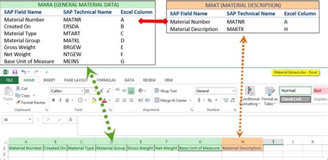 How To Pseudo Table Joinmultiple Table Extraction Of Two Sap Tables Using Process Runner