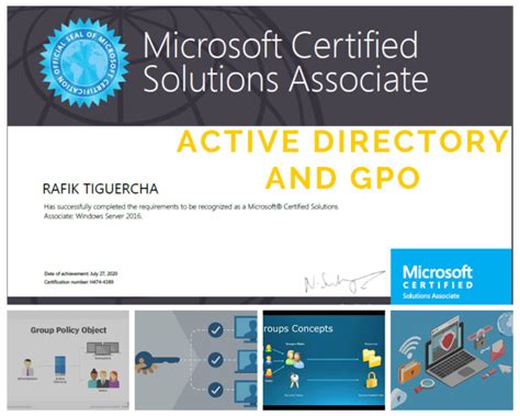 Setup Active Directory And Group Policy Objects Gpo Dns Script By