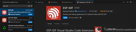 Vscode Esp Idf 内置 Jtag 接口断点单步调试笔记vscode Esp Idf 调试 Csdn博客