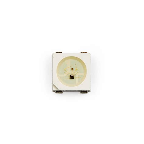 Ws2812b 5050 5x5mm Smd Addressable Rgb Led Cut Tape Opencircuit