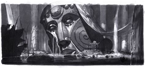 Art Of Atlantis The Lost Empire Disney Concept Art Concept Art