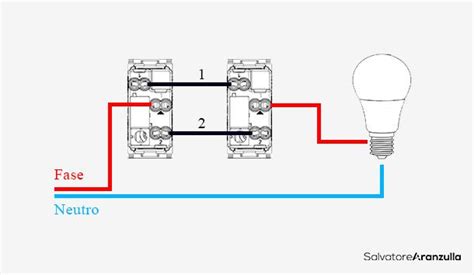 Come Collegare Un Deviatore Luce Salvatore Aranzulla
