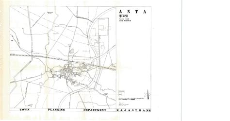 Anta Development Plan Map 2023 Pdf Masterplansindia