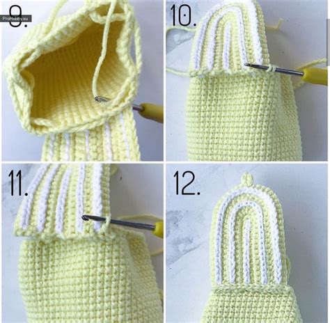 Рюкзачок для куклы Вязание игрушек Prohobby Su Вязание игрушек спицами и крючком для