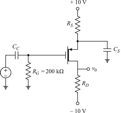 Solved Chapter 4 Problem 27p Solution Microelectronics Circuit