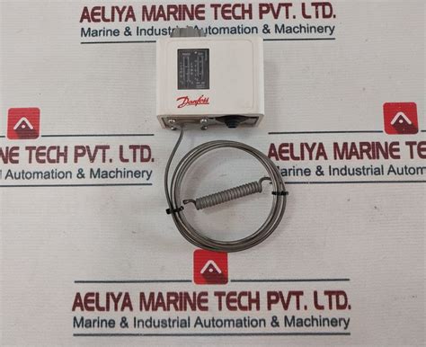 Danfoss Kp Thermostat L Pressure Control To C Aeliya Marine