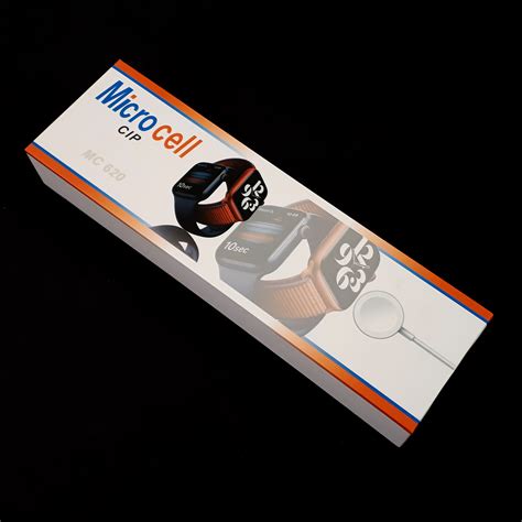 قیمت و خرید ساعت هوشمند مدل Mc 620