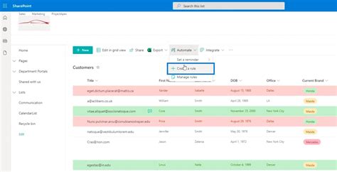 Ms Power Automate Vs Sharepoint Automate