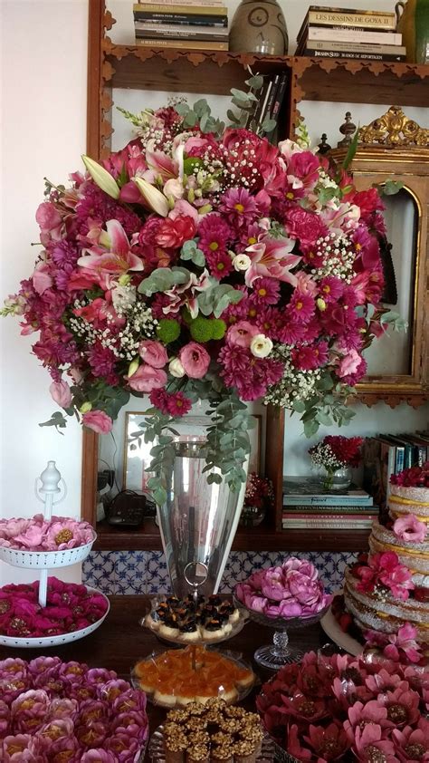 Arranjos Florais