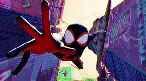 Раскрыто будут ли в мультфильме «Человек паук Паутина вселенных сцены после титров