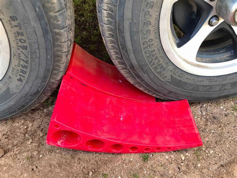 What Are The Best RV Leveling Blocks In 2020 Camp Addict