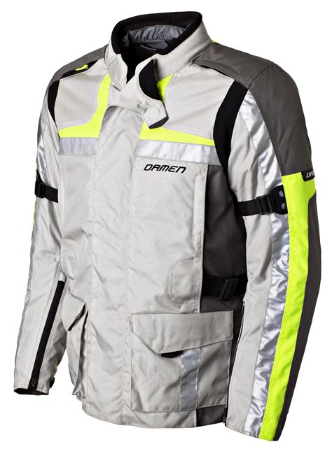 Delano 2 Cordura® Motorjas Textiel Damen Motorkleding