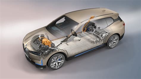 The Electric Bmw Ix Xdrive50 In Detail Bimmerfile