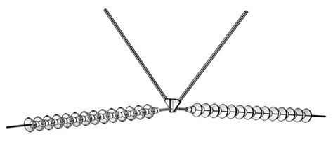 Schematic Diagram Of The Overall Structure Of The Insulator Combination