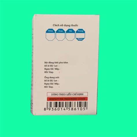 Menison Inj Là Thuốc Gì Có Tác Dụng Gì Giá Bao Nhiêu Có Tốt Không