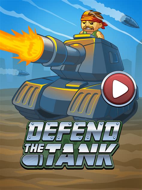 Defend The Tank Macvg