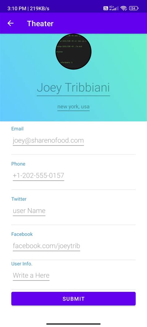 Passion Pro Devpost Passion Pro Devpost