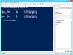 Using The PowerShell Integrated Scripting Environment Redmondmag