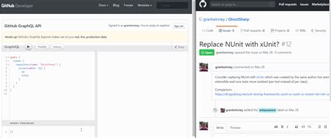Using The Graphiql Ide To Access A Graphql Api