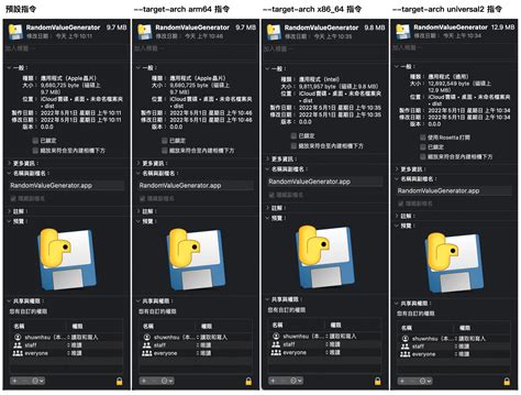 Apple M1 Systems Pyinstaller Operating Procedures 一人旅の旅行記
