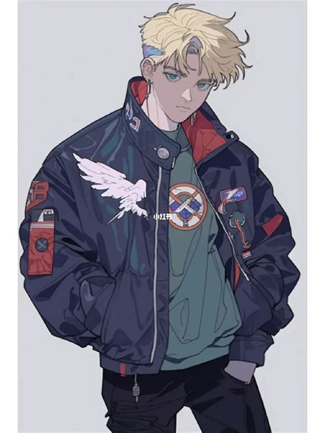 飞行员夹克男生应该这样穿？